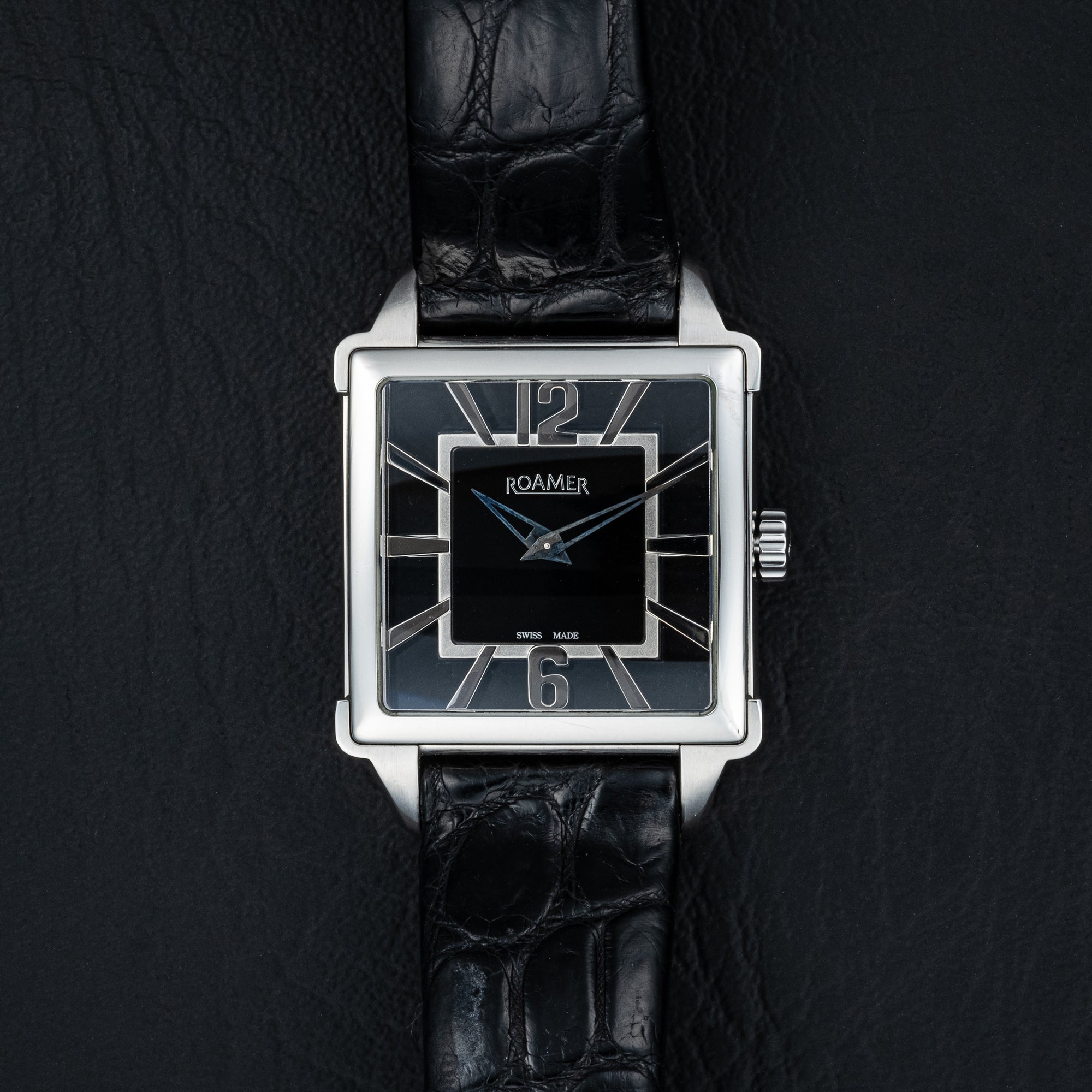Roamer Compétence MST Limited Edition