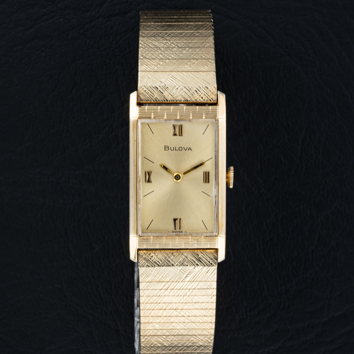 Bulova Banker "CC"
