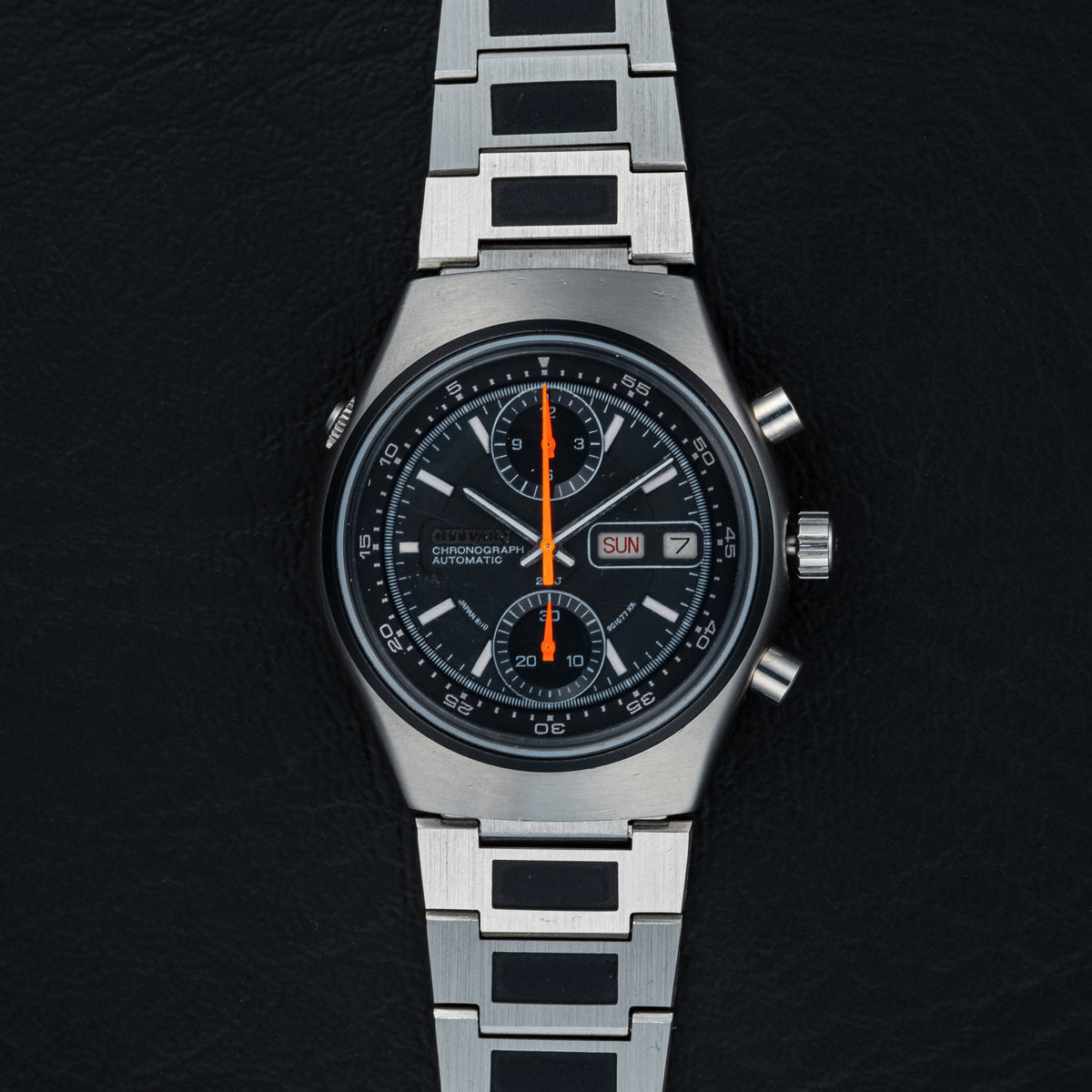 Citizen "Spyder" Challenge Timer